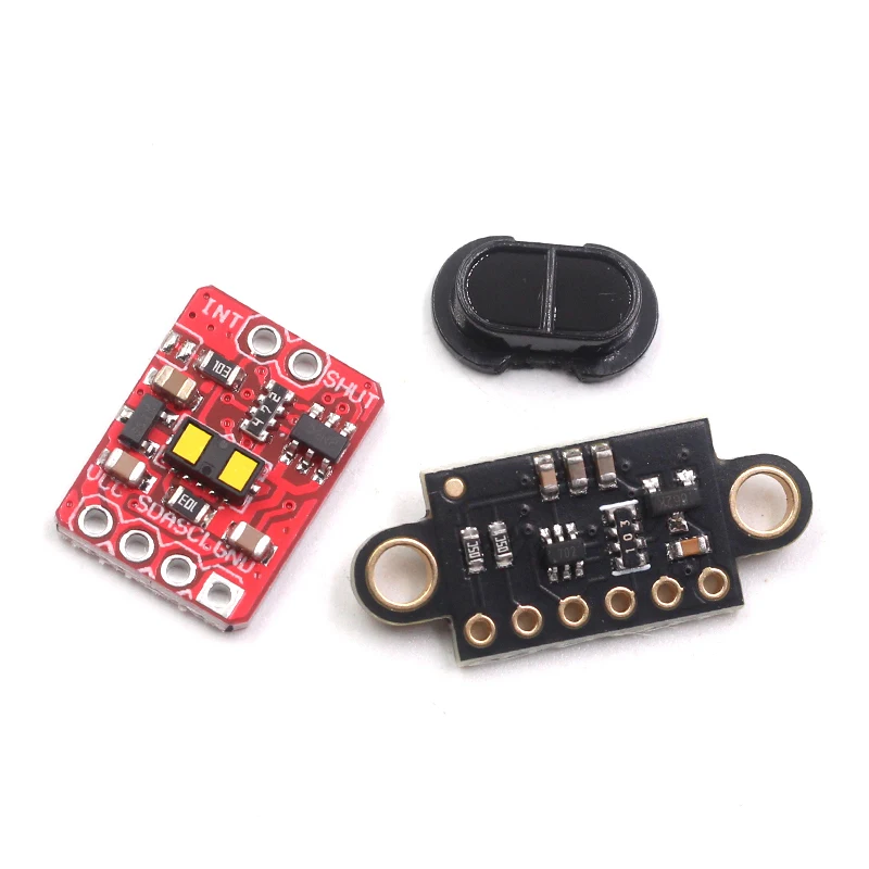 Vl53l1x Laser Distance Sensor Module Tof Time Of Flight Ranging 4 ...