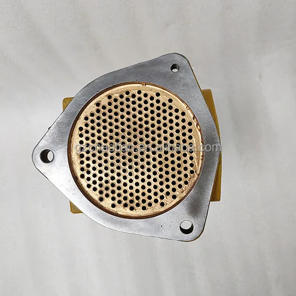 379-3436 Oil Cooler for C11 C13 Engine 3048 345C 345D Excavator Oil ...