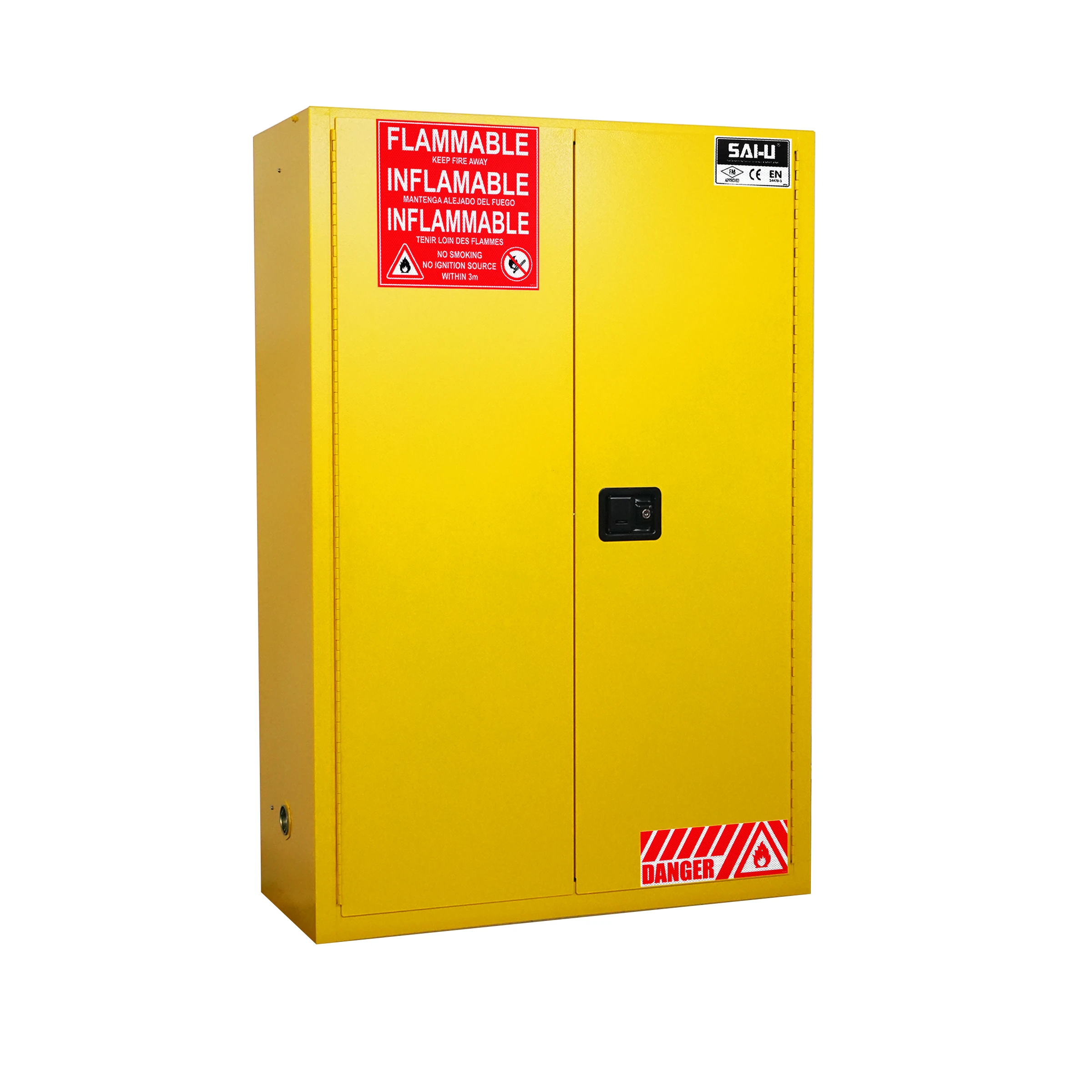 SAI-U Safety Storage Cabinet - Secure & Versatile Solutions