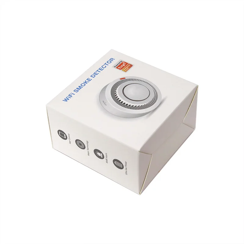 Factory Price Powered By Tuyasmart Iot Platform Wireless Alarm Sensor ...