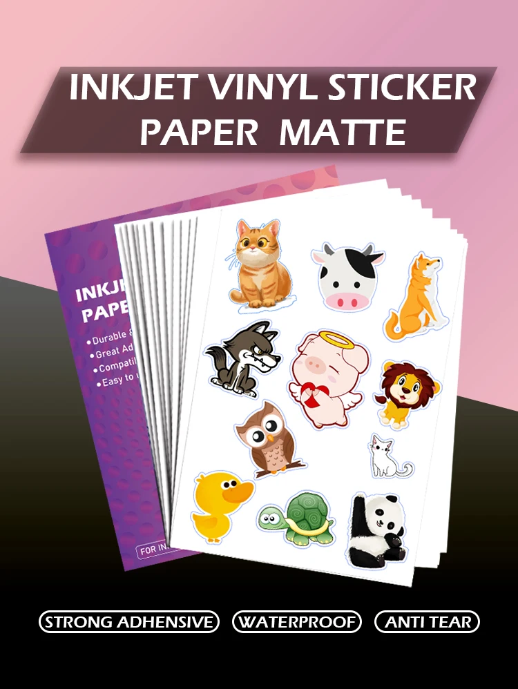 Inkjet A4 Waterproof Sheet A3 Printable Wholesale White Laserjet ...