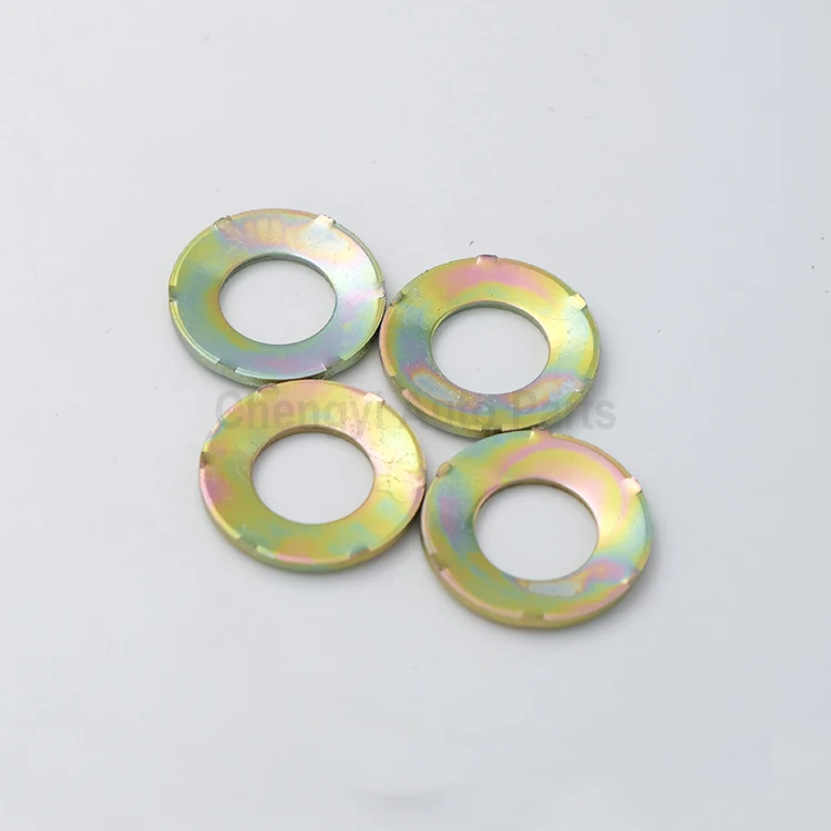 Din6795 Steel Zinc French Grounding Washers M3-m20 Clamping Claw ...