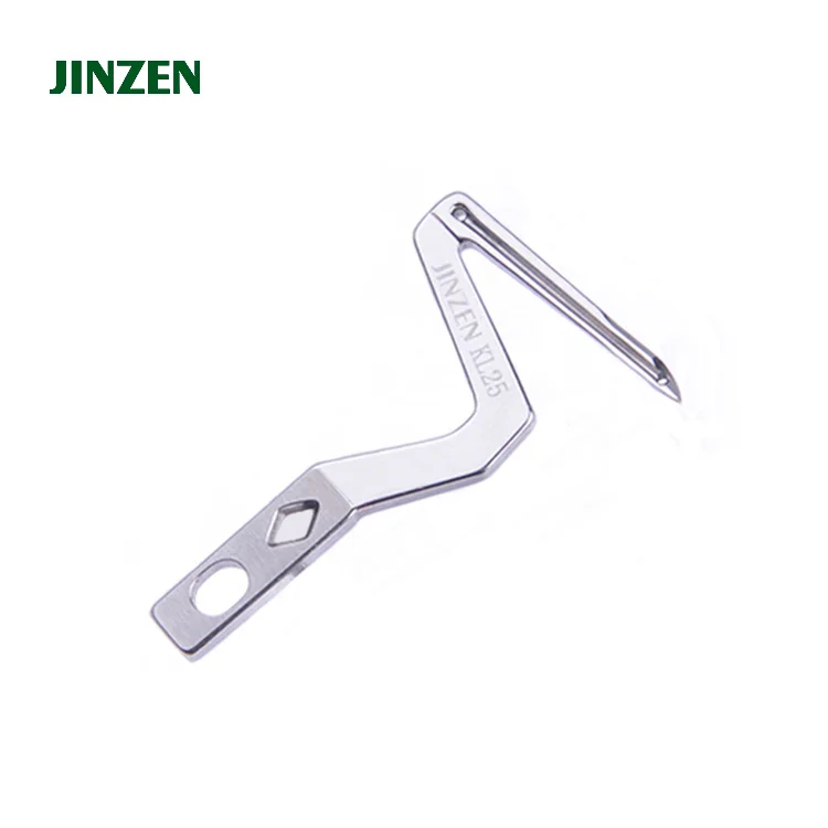 Jinzen Upper Looper 747 Kl25 Good Quality Overlock Sewing Machine Parts ...