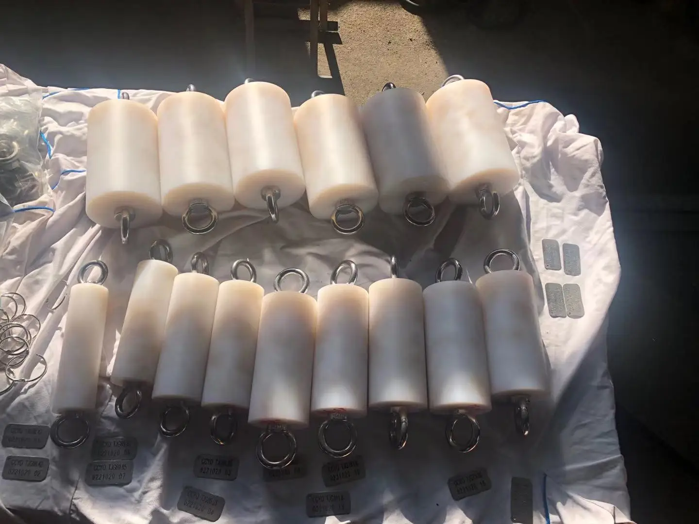 Api 5ct Drift Diameter Gauge For Casing Tubing Drill Pipe - Buy Pipe ...