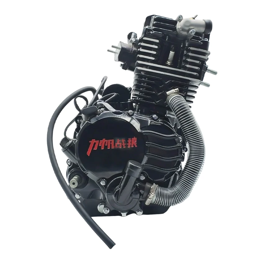 Lifan Cg300 Motor De Moto 300cc Motorcycle 300cc Engine 4 Stroke Air ...