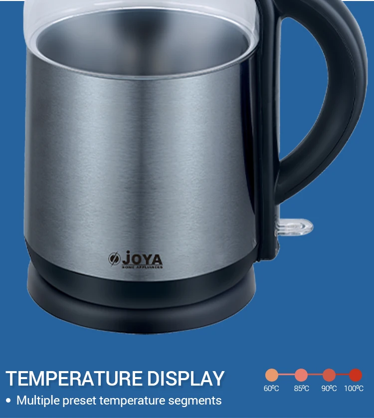 Simple Operation Portable Mini Electric Kettle With Temperature ...
