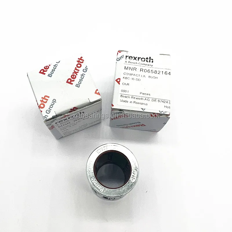 Rexroth Linear Bushings - Precision CNC Parts & Bearings