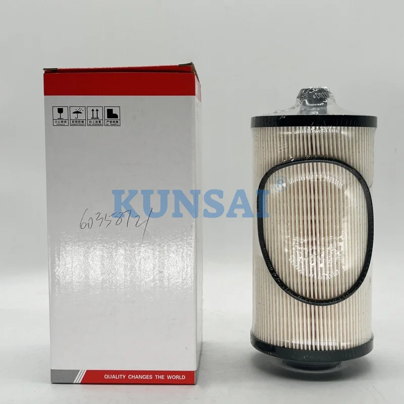 For Faw Truck Diesel Engine Fuel Water Separator Filter 1117050b81dm ...