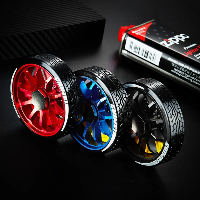 Car Rims Fidget Spinners - Stress Relieve Toys for All Ages