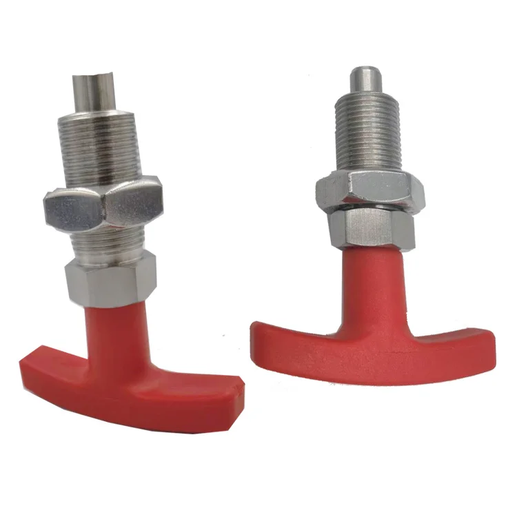 Customized T Handle Indexing Plunger| Alibaba.com
