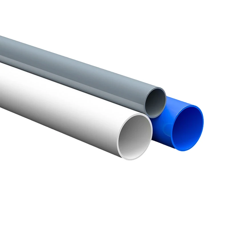 Hydroponic Pvc Pipe System Heat Resistant 3inch 3.5 Inch Diameter ...