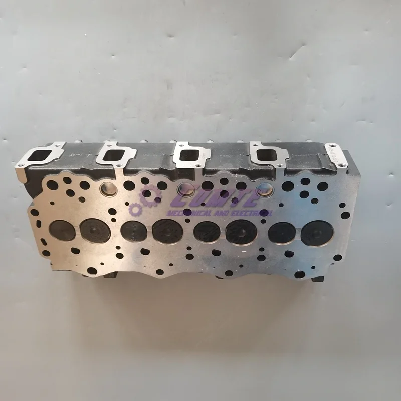 JT 3.0L Diesel Complete Engine Cylinder Head For Kia Pregio K3000 ...