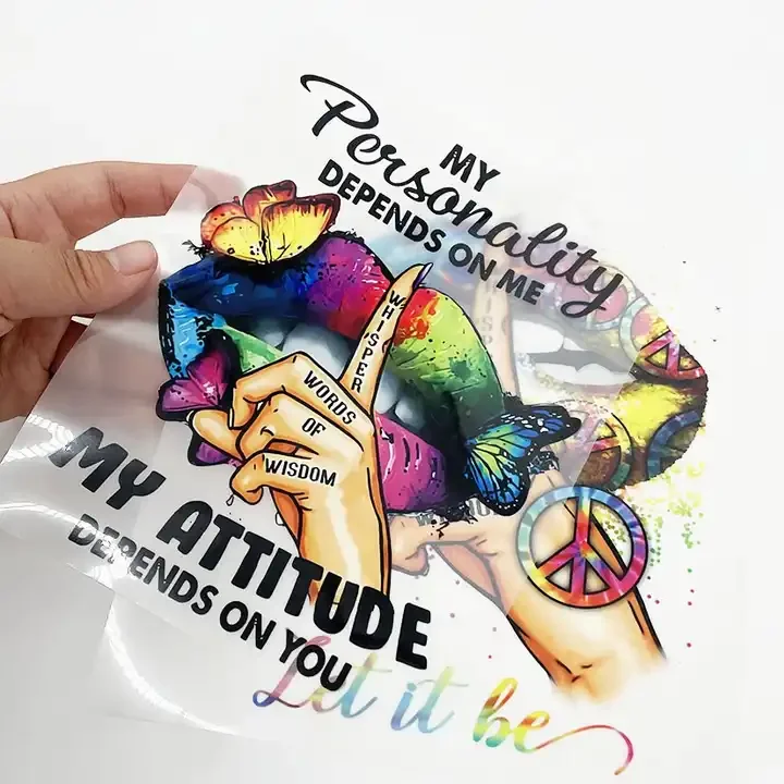 Factory Wholesale Custom Screen Print Transfers Vinyl Design Plastisol ...