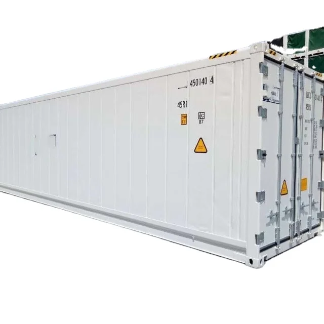 New 40ft Reefer Container Refrigerated Container| Alibaba.com