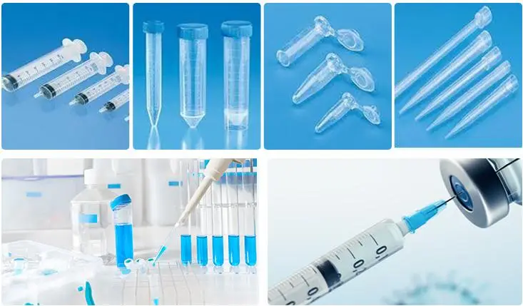 Medical Grade Polypropylene Resin M800E PP Virgin Polypropylene Random ...