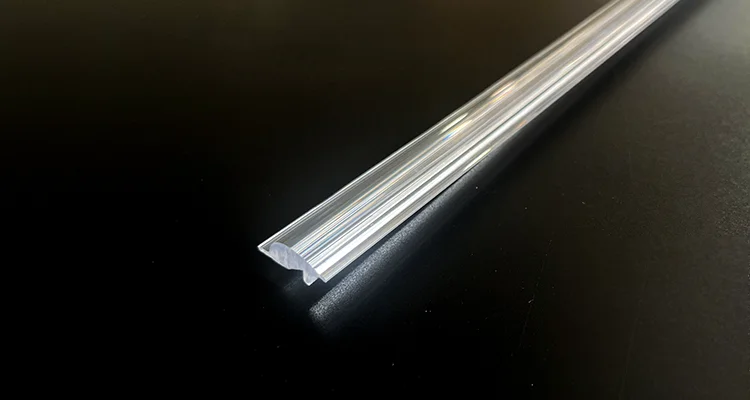 Baoming Optical Extrusion Profiles - Custom LED Lens
