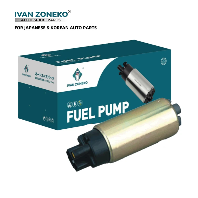 Ivanzoneko Car Parts Electric Fuel Pump 23220-74021 2322074021 23220 ...