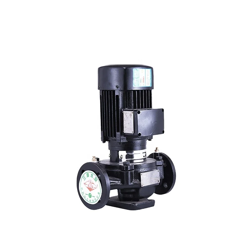 Irg High Pressure Pipeline Inline Water Pump Booster Pump Vertical ...
