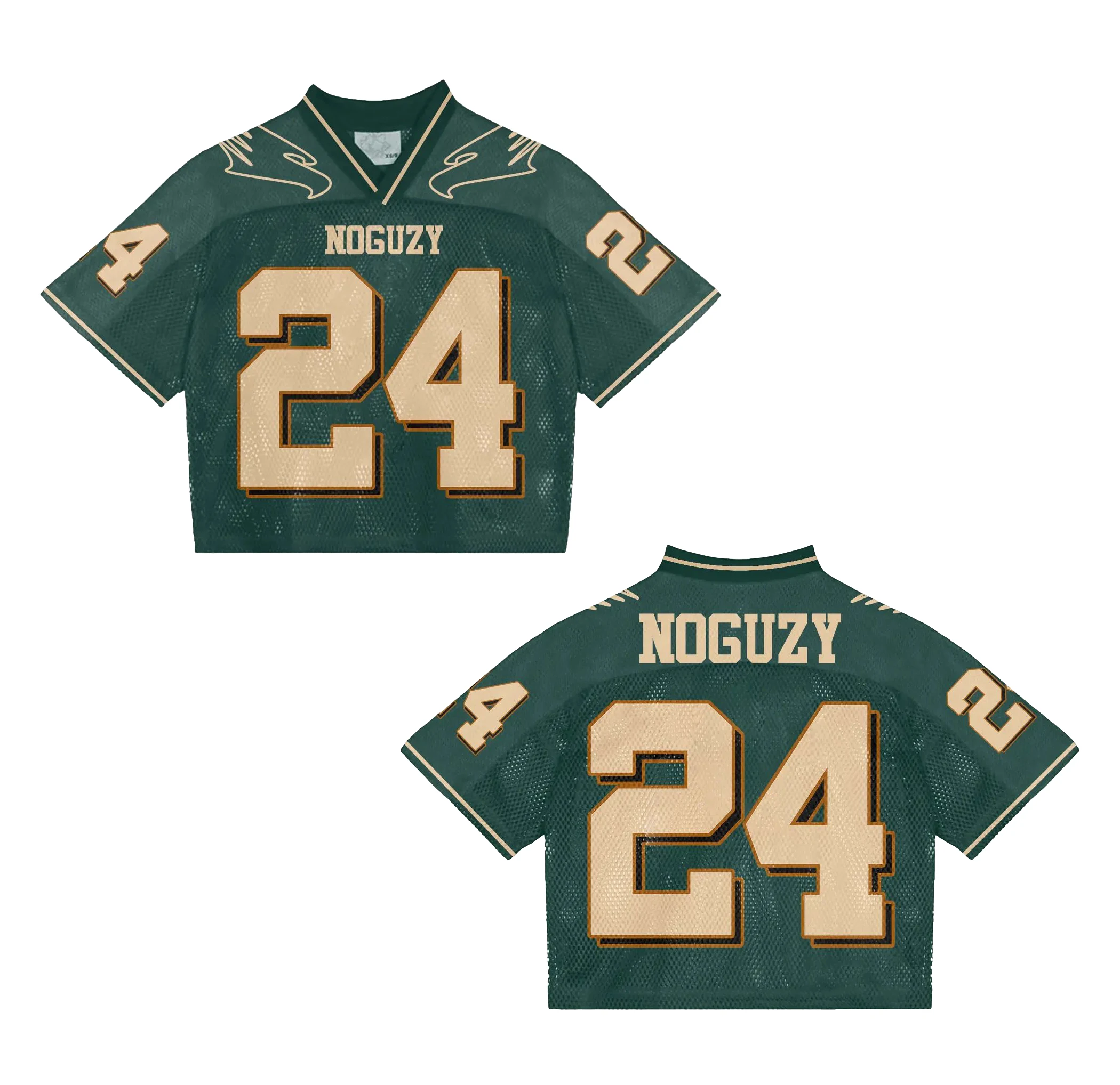 Shop Our Custom Luxury Boxy Fit Drop Shoulder Streetwear