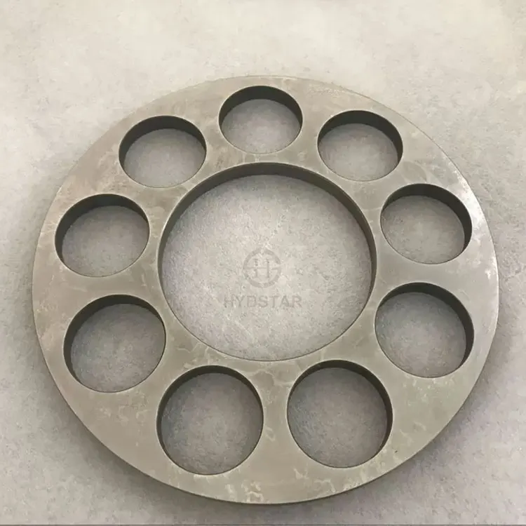 Placa de válvula de bomba de pistón principal, gato, 12G, 120G, 130G ...