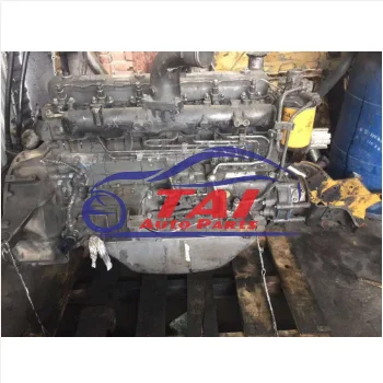 Orginal Used Engine For Isuzu 6bg16bg1t Engine And Engine Assy 119.8kw ...