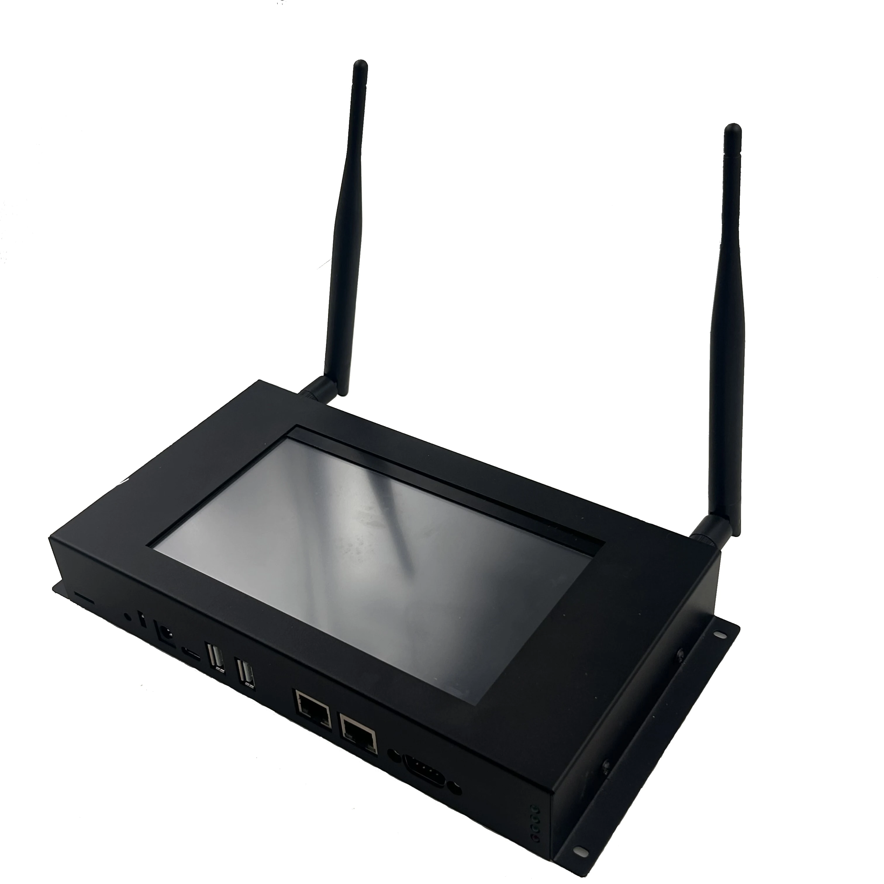 Industrial Bluetooth Gateway IoT Programming Gateway with Display ...