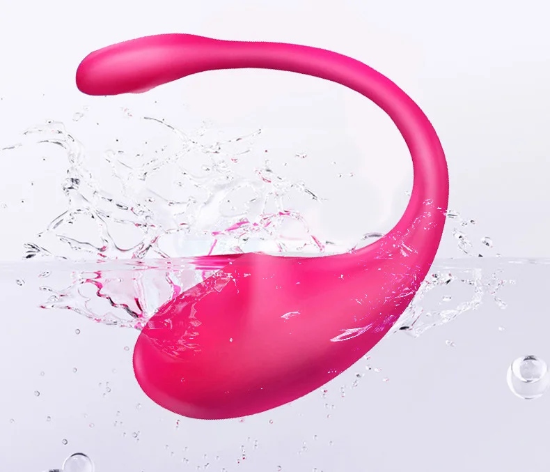 Wireless Vibrating Egg - Remote Control Sex Toy for Pleasure