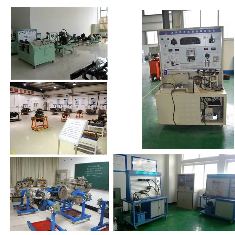 Small Power Alternator Starter Test Bench for Cars - ISO9001 Certified ...