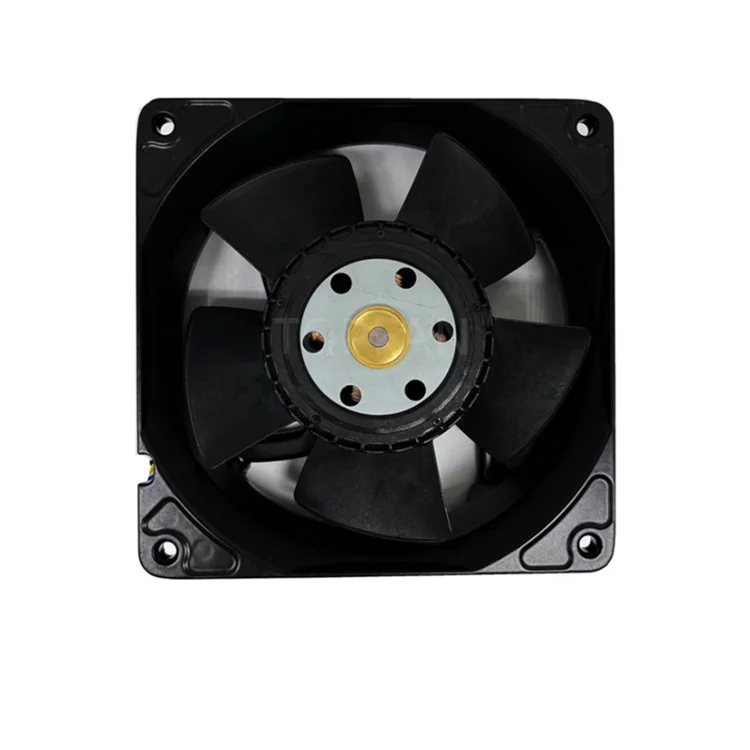 17 Years Own Factory Ventilator 20051 Metal Round Frame 12v 24v 48v Dc ...