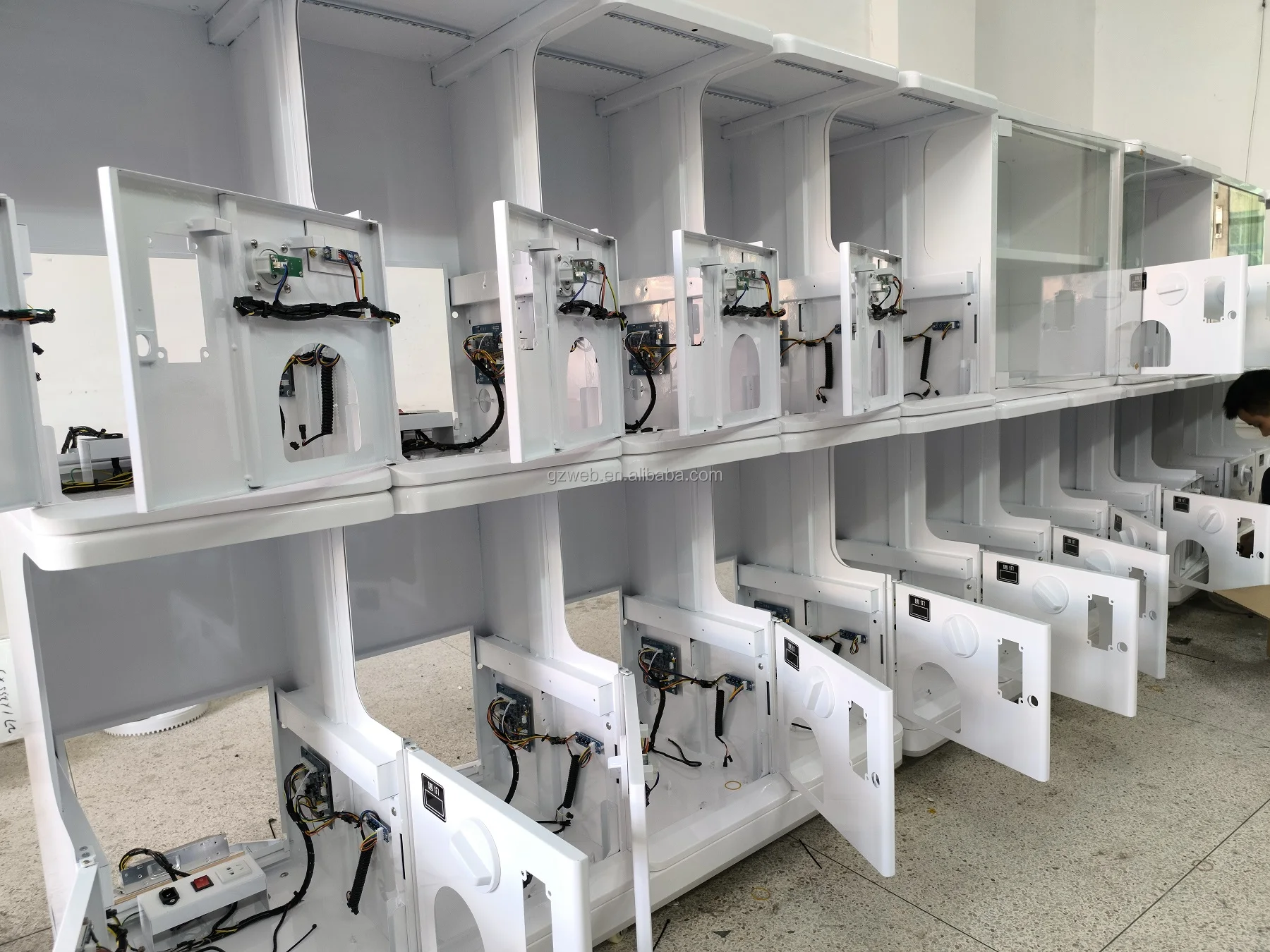 WANGERBAO Gashapon Machines - Customizable Capsule Toys