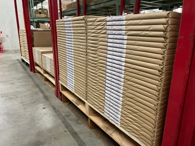 Neutral Type Paper Wafer Round Spacer For Protecting Products - Buy ...