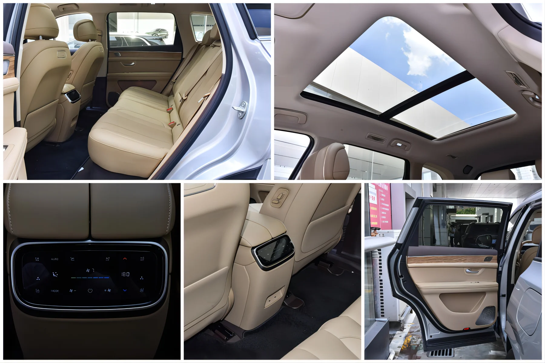 HUAWEI SERES WENJIE AITO M7 2024 The Latest SUV 1.5T 4WD Max Plus 6 ...