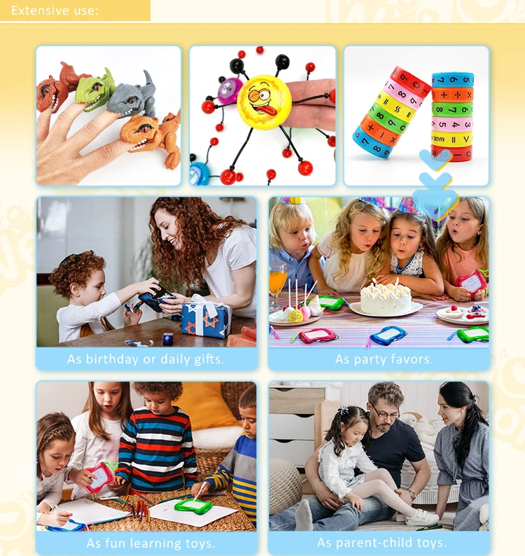 Hot Selling Funny Monster Tumbling Party Favor Kids Flexible Wall ...