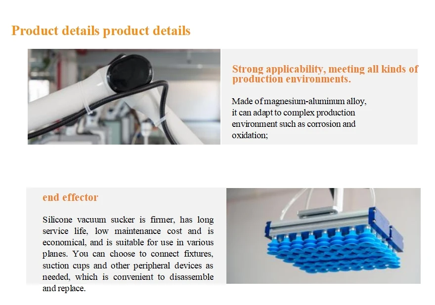 Automated Palletizing Robot with Vision System - Boost Efficiency by 50%| Alibaba.com