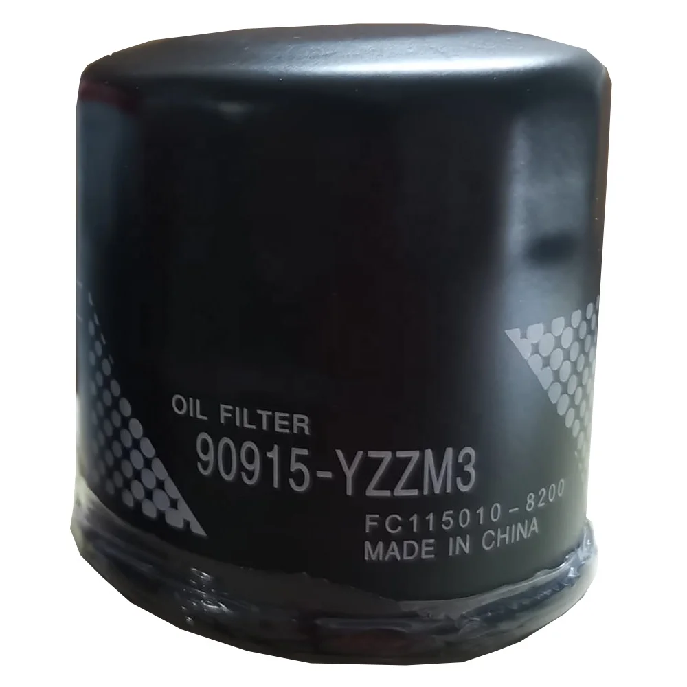 factory oil filter 90915-10003 1613181380 15601-87104 90915-YZZM3 ...