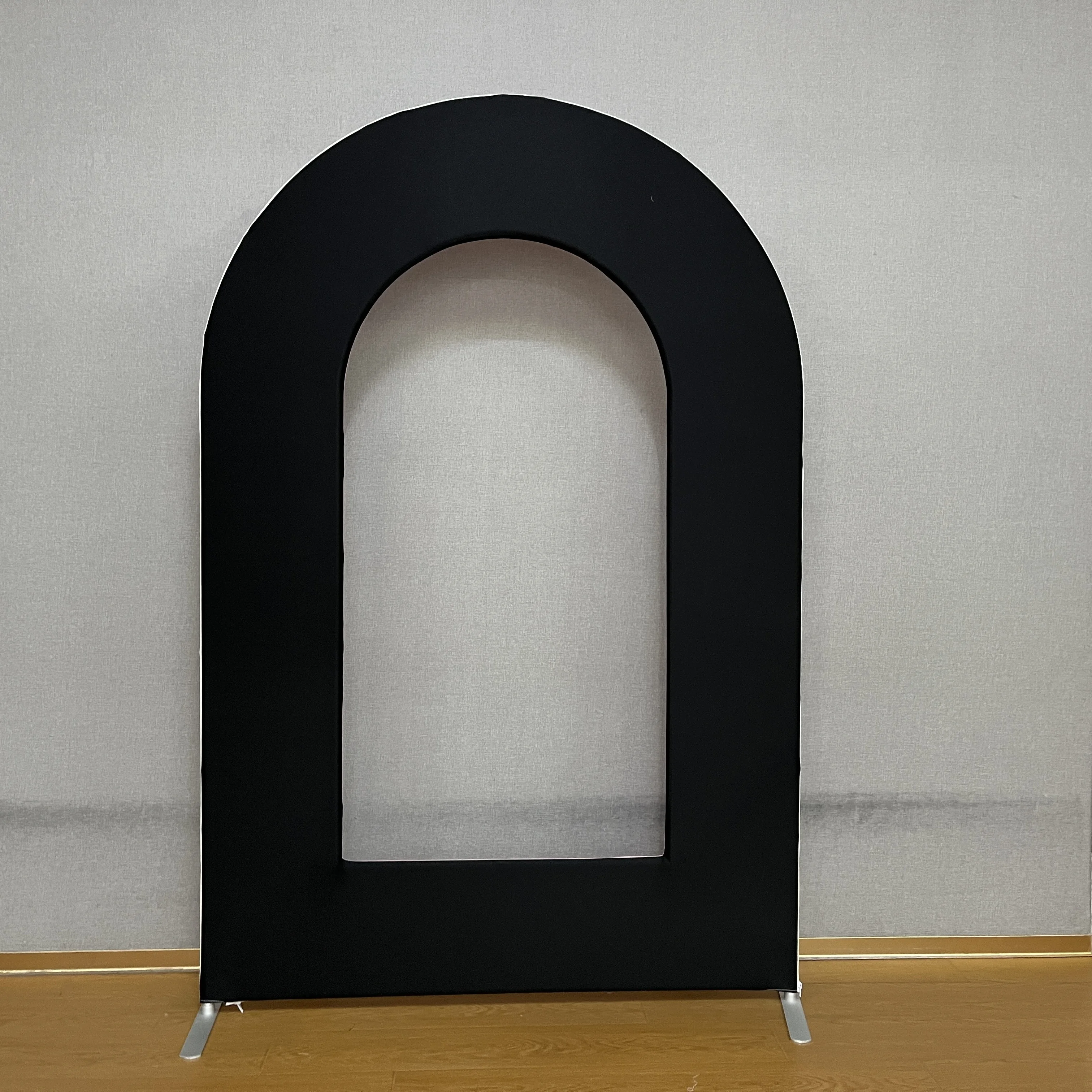 Custom Printed Open Arch Backdrop Cover Stand for Birthday Party ...