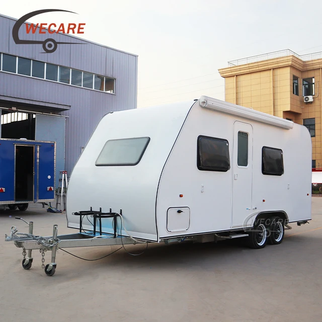 Henan Wecare Industry Co., Ltd. - Food Trailer/Camper Trailer/Caravan ...