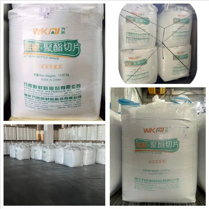 Polyethylene Glycol Terephthalate Pet Resin Bottle Grade Iv 0.8/ 100% ...