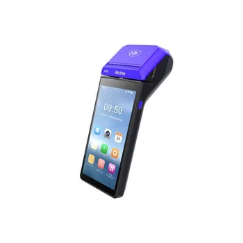 Nfc Payment Qr Code Scanner A99 Android Pos Terminal With Fiscal ...