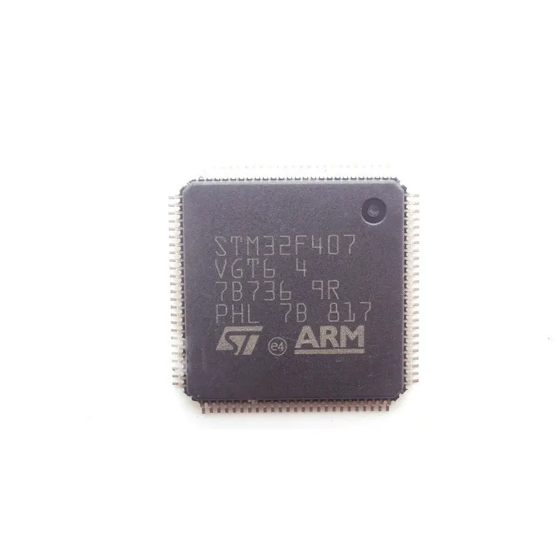 STM32F407VGT6 Microcontroller - High Quality & Performance