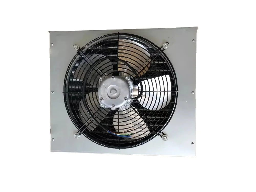 Copper Finned Tube Coils for Efficient Heat Exchange