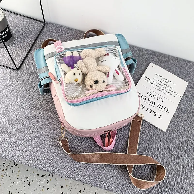 2021 New Arrival Nylon School Ita Backpack Custom Design Ita Backpack ...