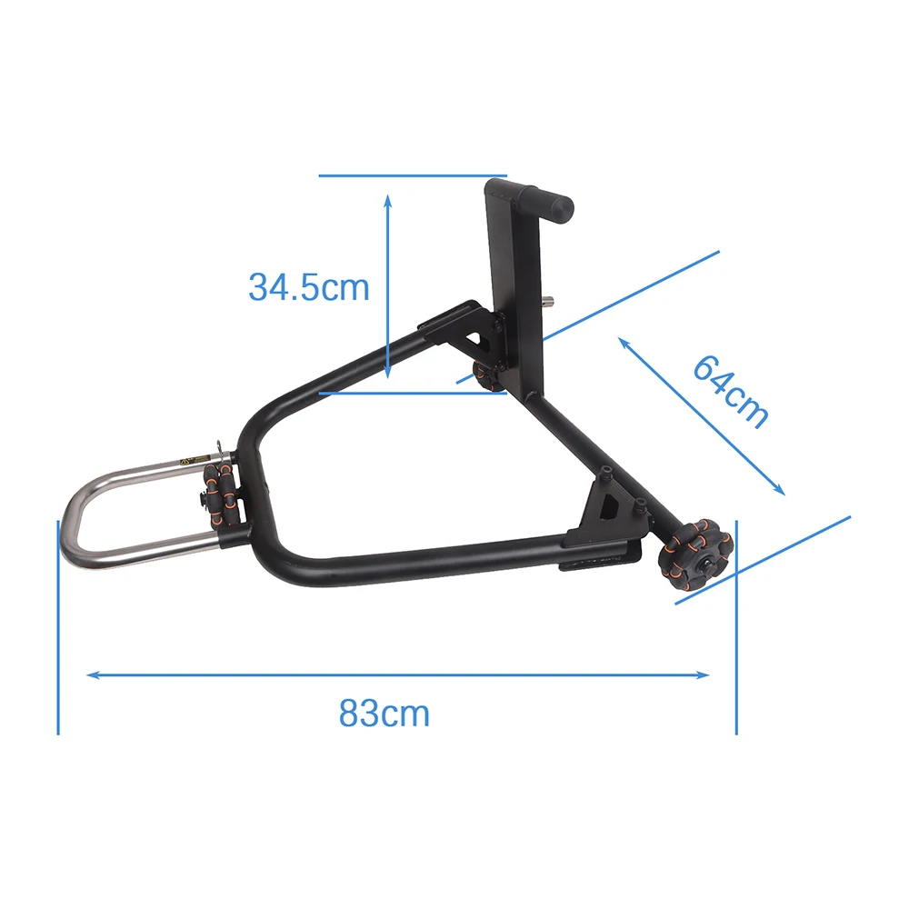 360 Degree Motorcycle Swing Arm Movable Stand - Buy Motorcycle Movable ...
