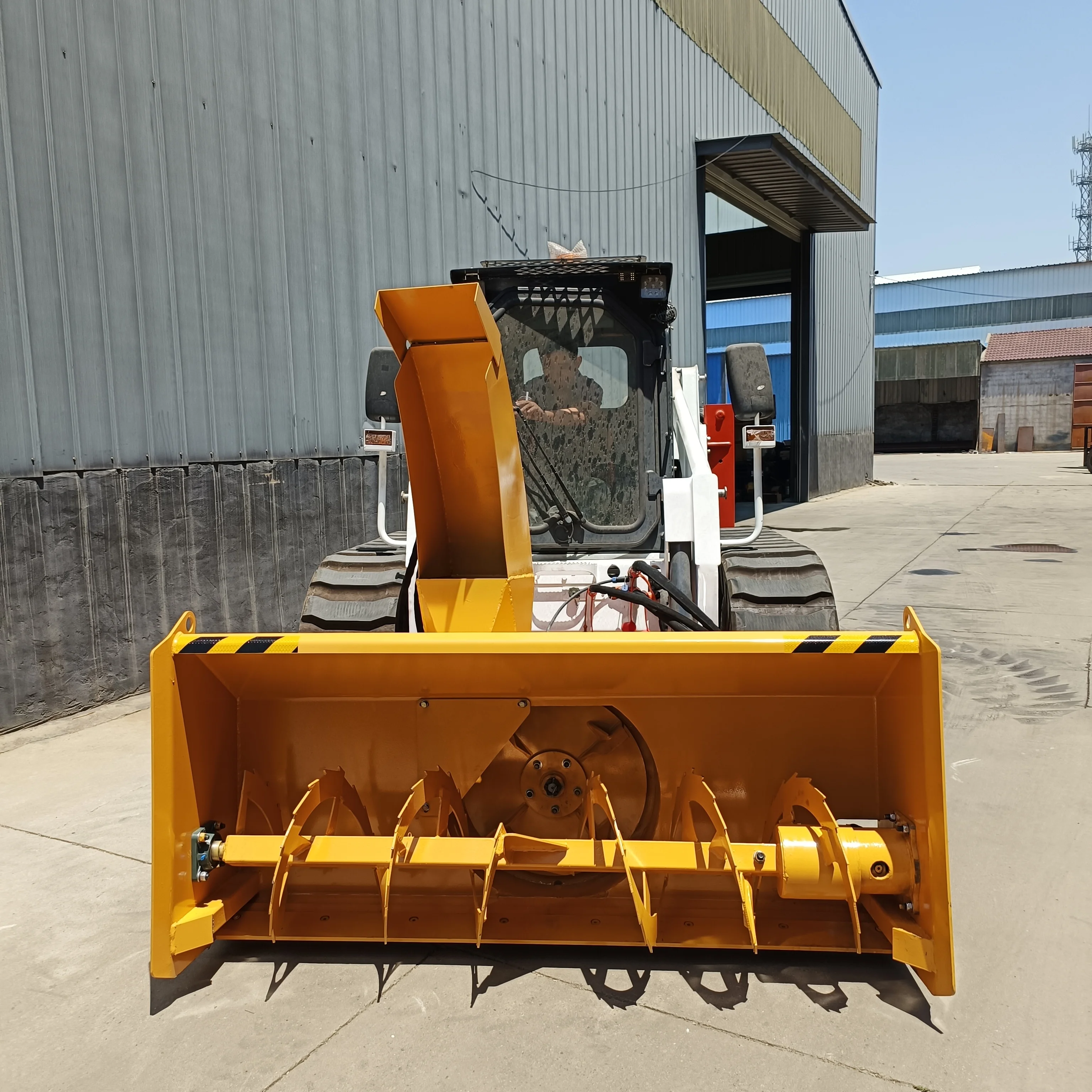 3 Point Hitch PTO Driven Snow Blower for Tractor| Alibaba.com