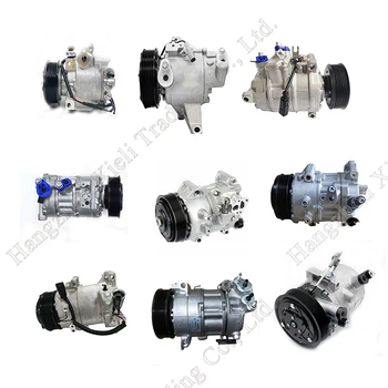Ac Compressors For 10s11c Toyota Hilux 2.5l 3.0l Engine 883200k380 ...