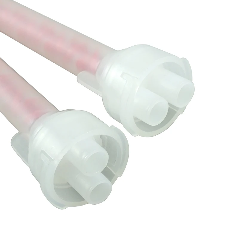 Quality Assurance Circular Mixing Tube Smns10-18 Static Mixer Ab Mixing ...