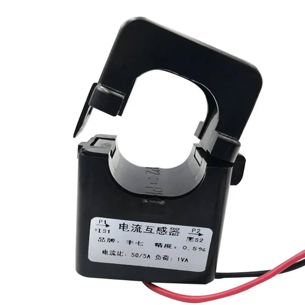 Current Transformer 50-600a Current Transducer DC Hall Effect Current ...