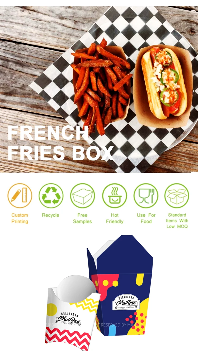 Custom Printed Snack Candy Chocolate Sandwich Burger