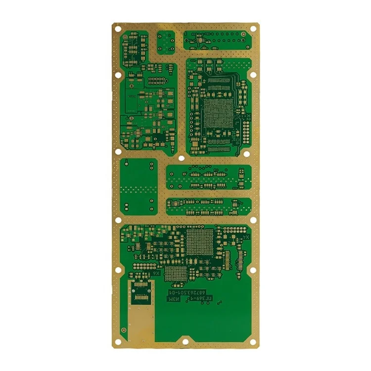 Smt Circuit Boards Surface Mount Pcb Assembly - Buy Smt Circuit Boards ...