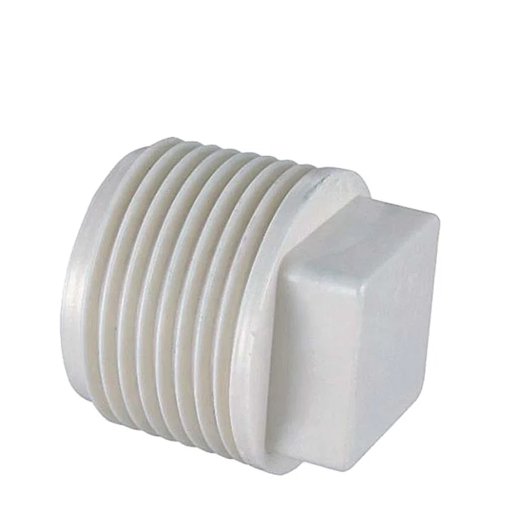 China Hdpe Pvc Pipe Threaded End Cap| Alibaba.com
